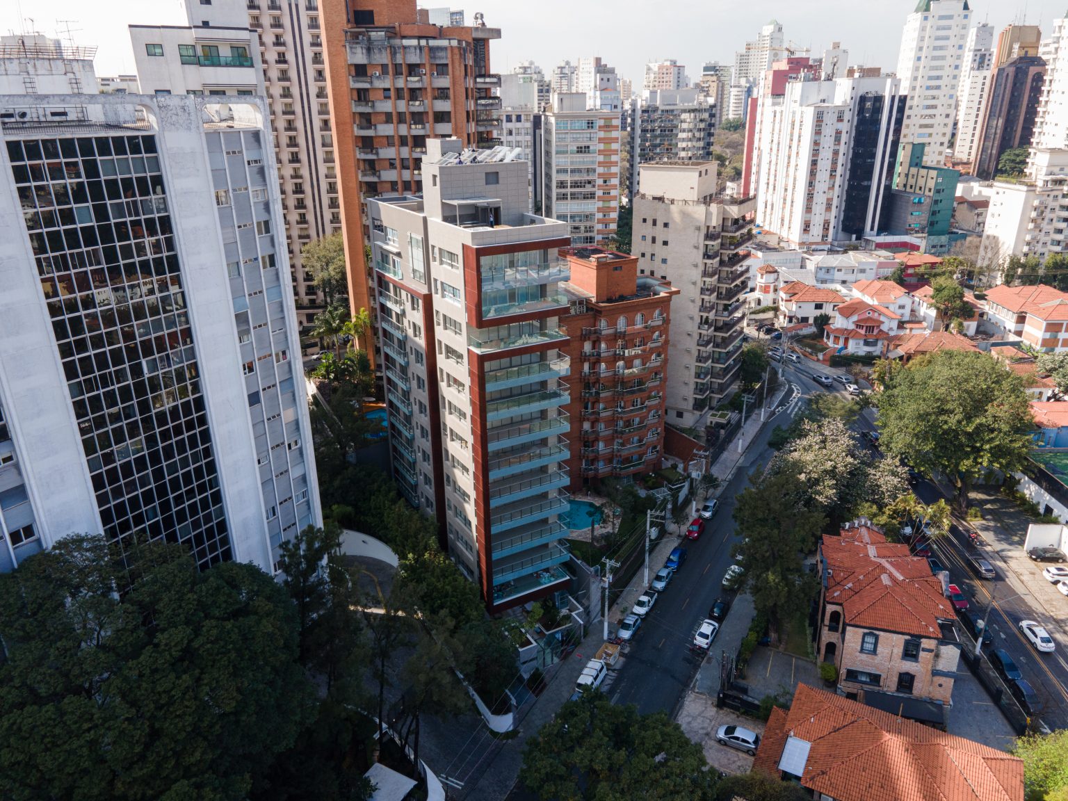 The Class Higienópolis – Empreendimento no melhor de Higienópolis